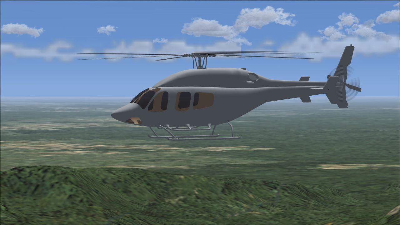 FS2004 - (FSX & X-Plane 10) Bell 429: she is slowly getting some shapes | Page 2 | FSDeveloper